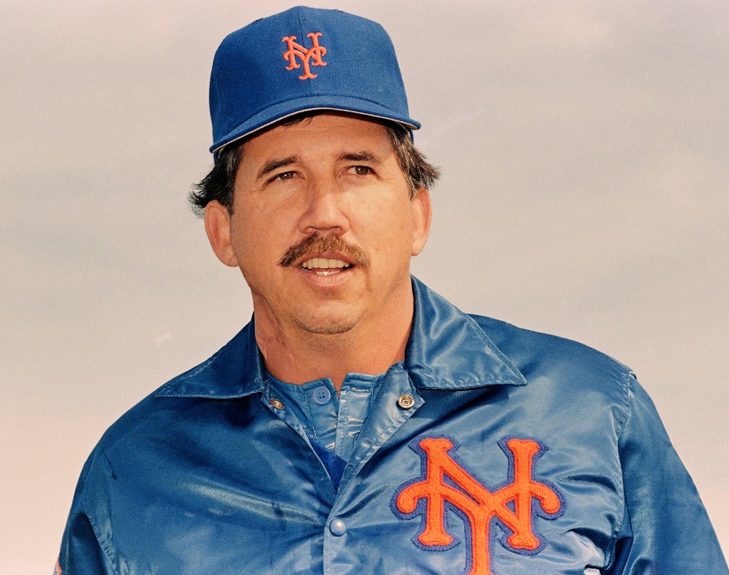 Mets remember ‘guardian angel’ Davey Johnson after legendary manager’s ...
