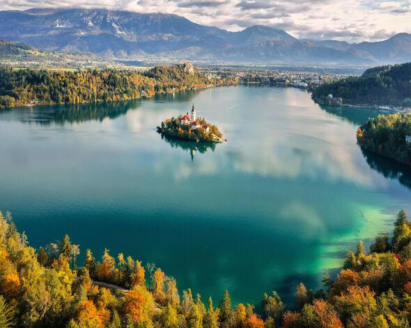 The underrated country home to Europe's most beautiful bay