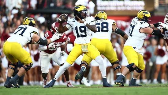 Bryce Underwood's Michigan contract in spotlight after fight with ...