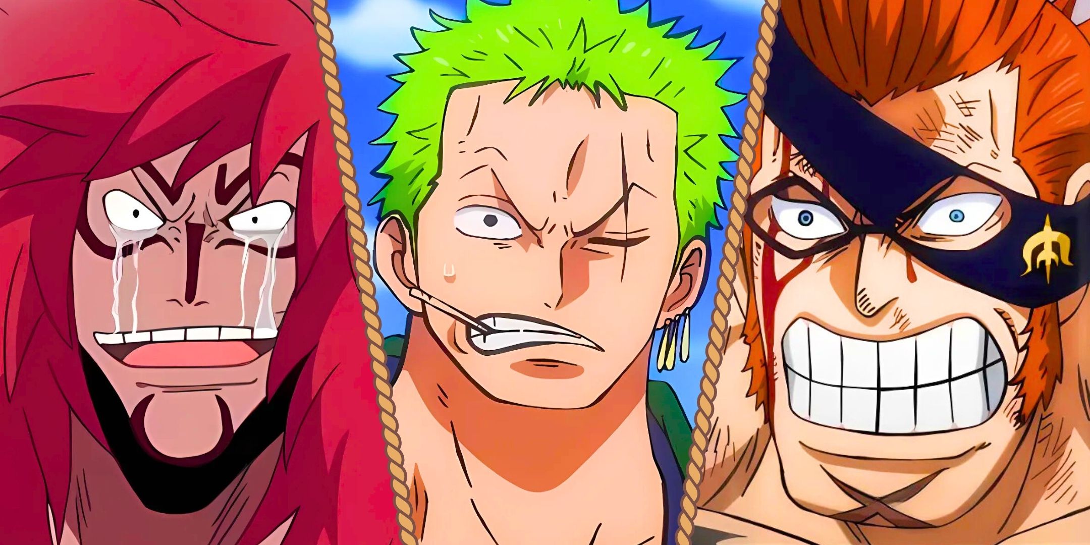 10 One Piece Secrets Oda Revealed Outside the Story