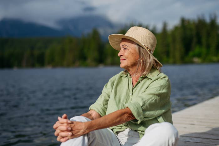 Older Women Who Never Got Married Are Revealing What It's Like To Be ...
