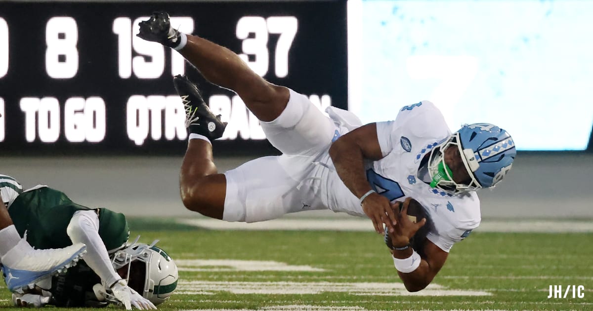 Instant Analysis: UNC Dispatches Charlotte, Delivers Bill Belichick’s ...