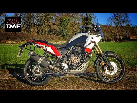 2020 Yamaha Tenere 700 Review - First Ride