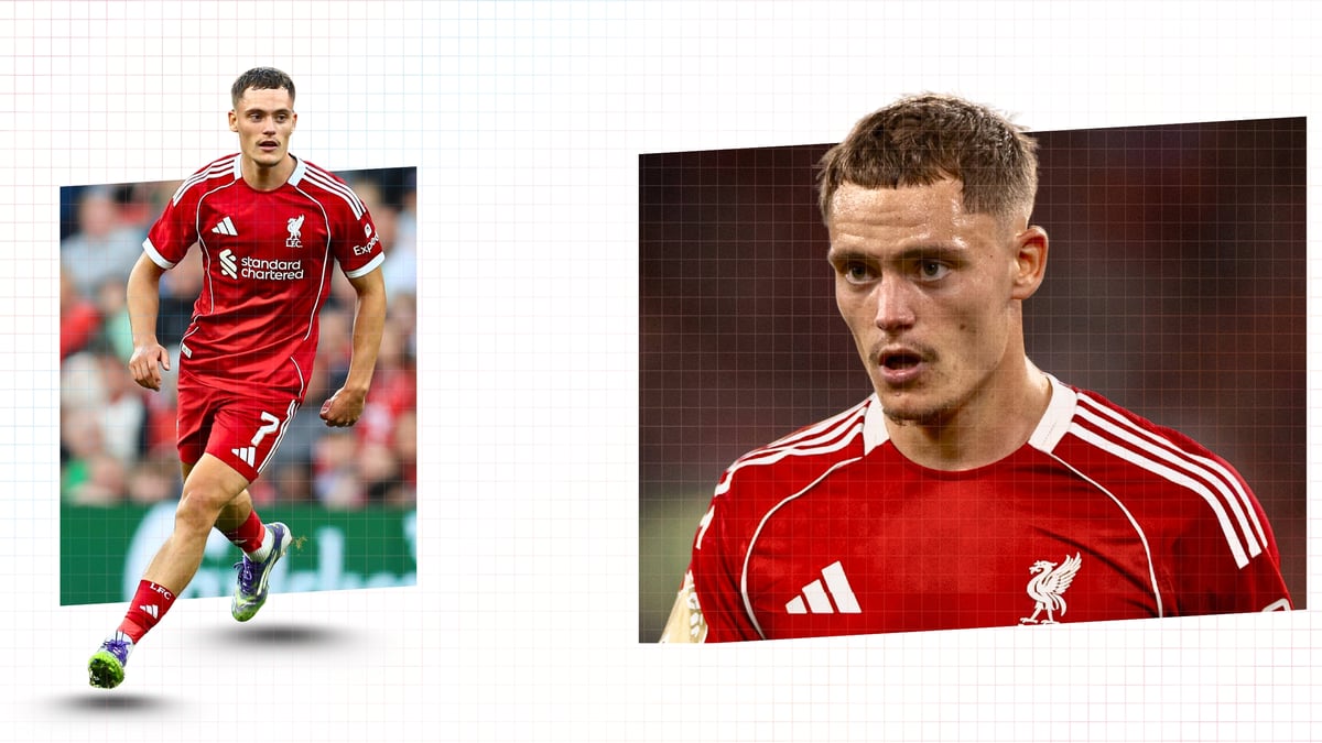 Incredible Liverpool wonderkid is the NEXT Florian Wirtz