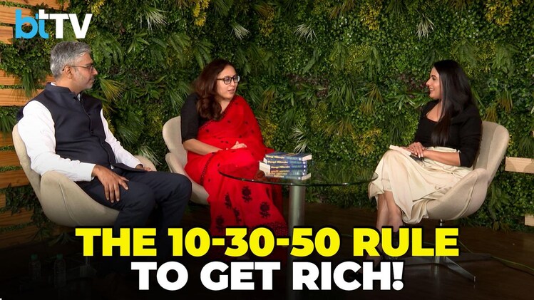 Radhika Gupta And Niranjan Awasthi Decode The Money-Making Formula!