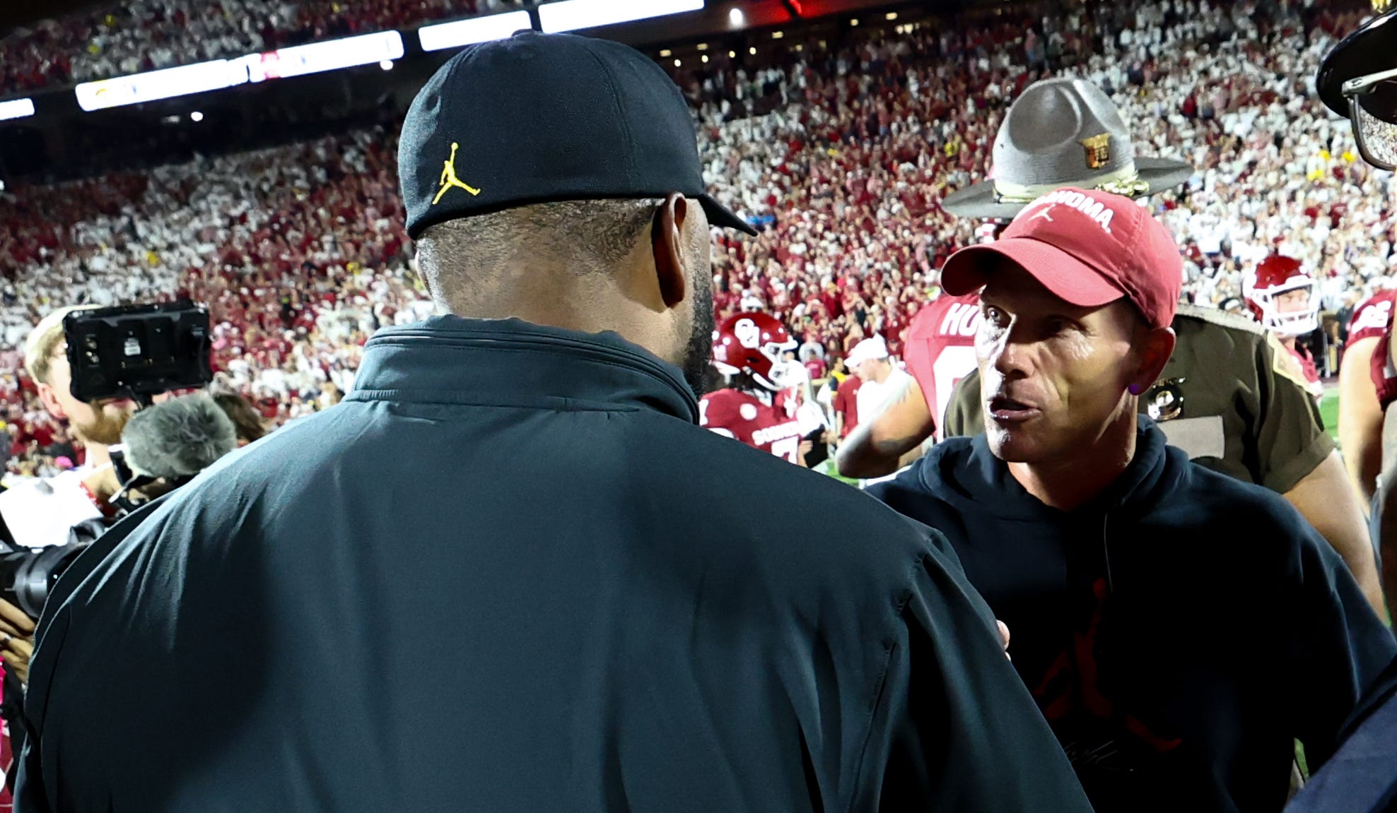 Oklahoma Sooners among best in SEC Network's SEC Power Rankings