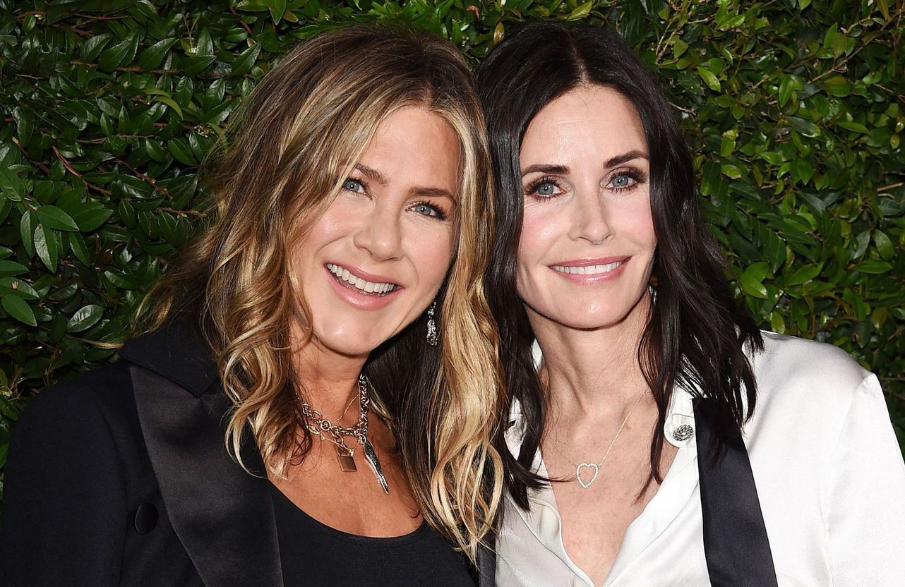 « Je ne le referai plus » : cette scène de Jennifer Aniston, maladroite ...