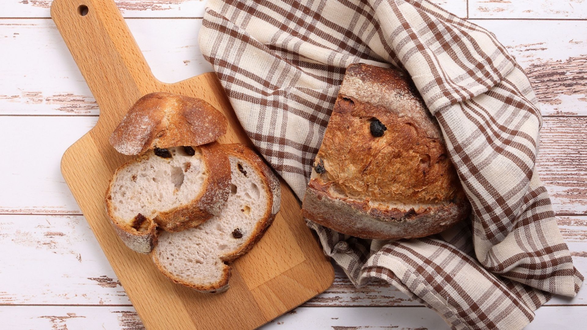 Stop Wrapping Bread In Plastic And Use This Trick To Keep It Fresh