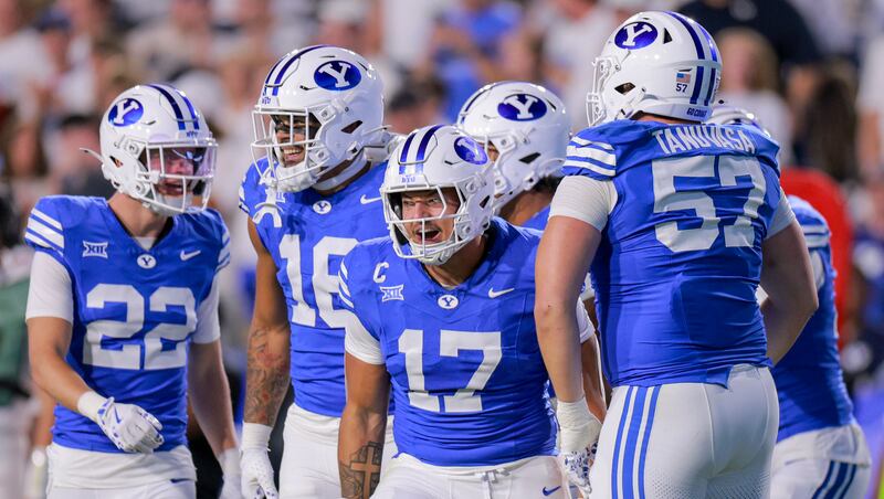 Analysis: BYU’s uneven offensive performance, coupled with some lights ...