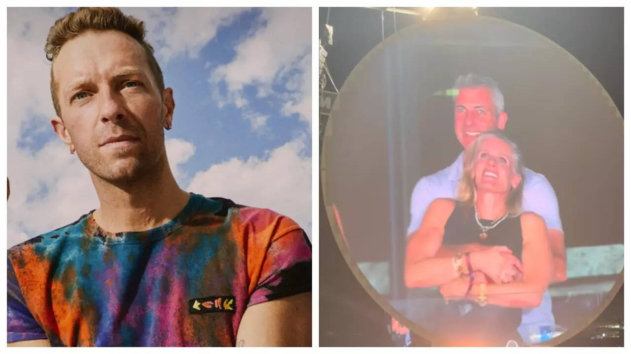Coldplay kiss-cam drama ends marriage: Kristin Cabot files for divorce ...