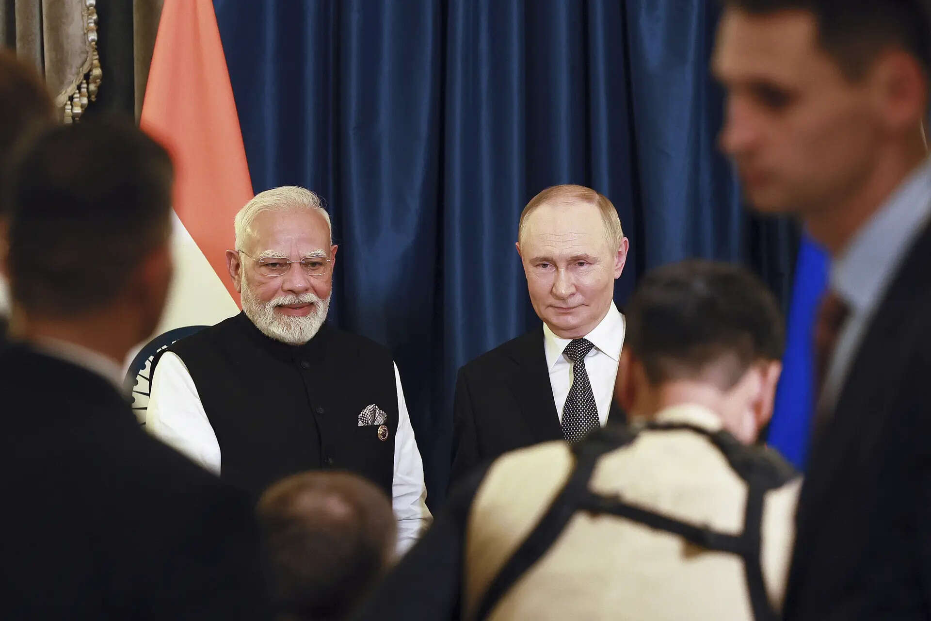Modi-Putin-Xi meet shows how chaos in the West is bolstering China's rise