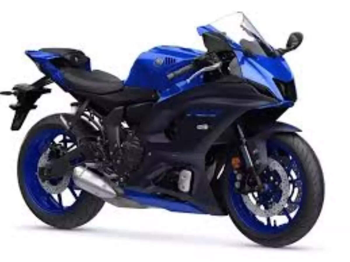 Yamaha R15 gets a fresh look: Check price and features here