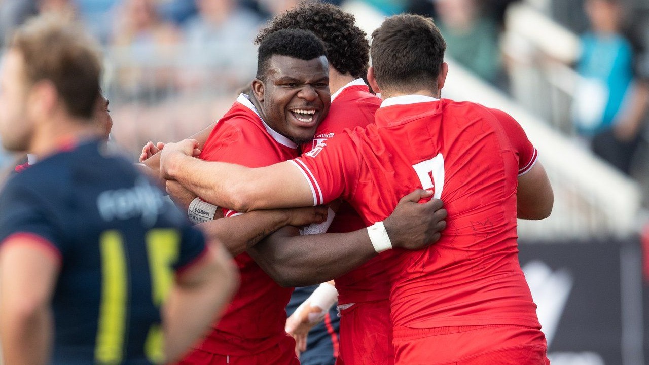 Thanks to Japan win, Canadian men are headed back to the Rugby World Cup