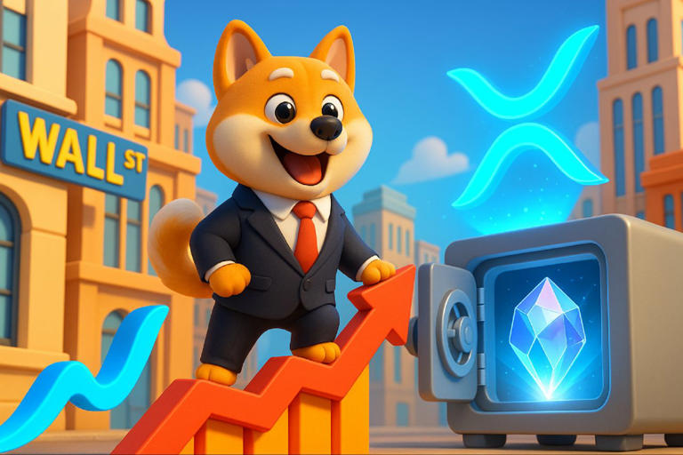 Best Crypto to Buy in Q4: DOGE, XRP and a Low-Cap Hidden Pick Named by ...