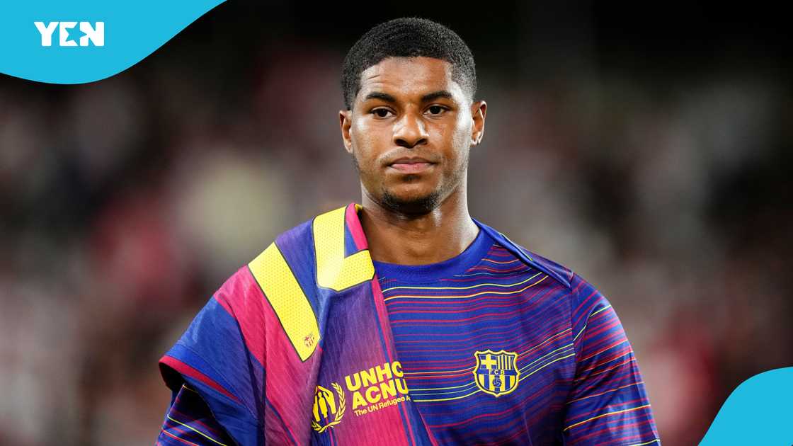 Rashford exit looms: Manchester United open door to shock cut-price ...