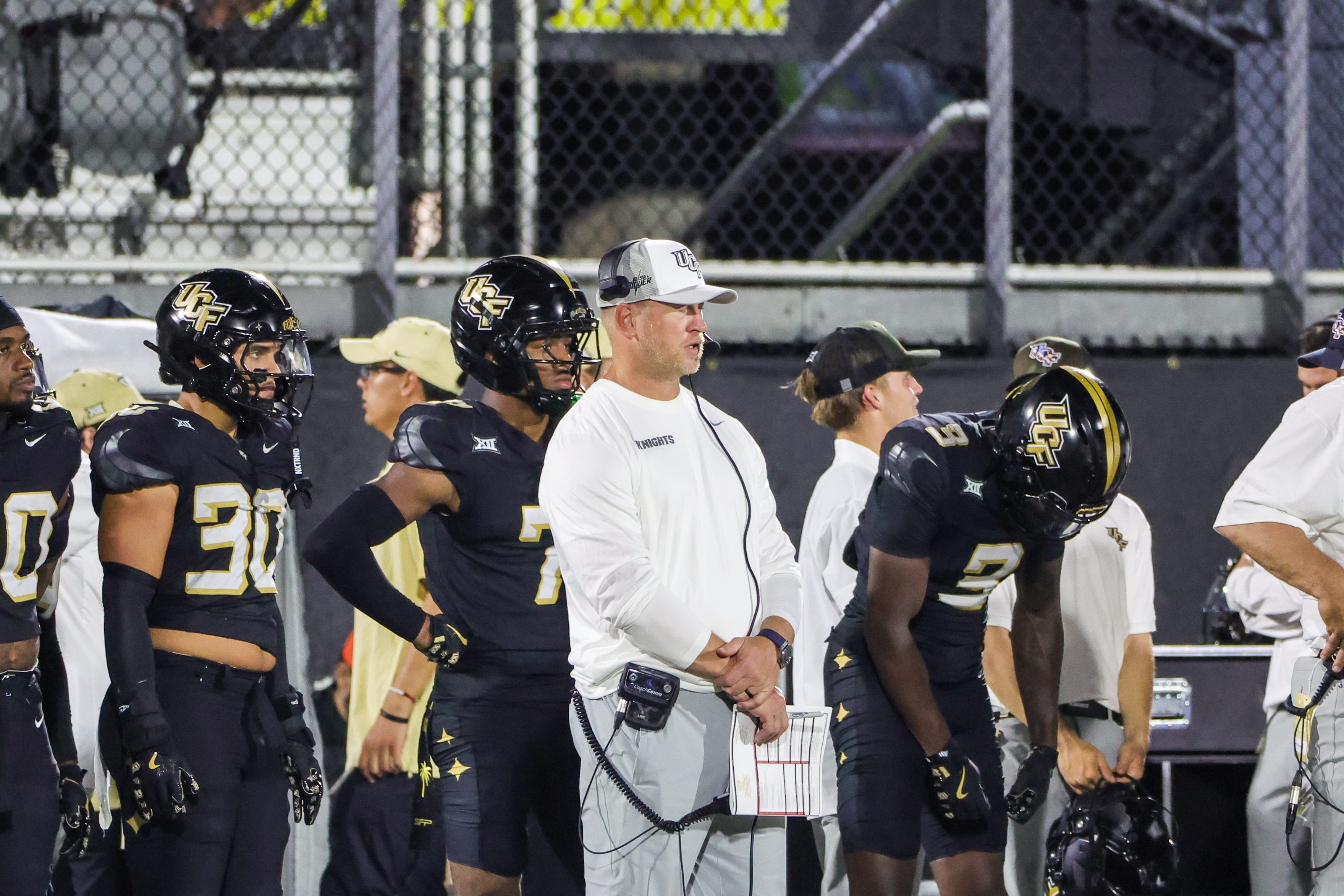 UCF football: Scott Frost must figure out QB situation, and other bye ...