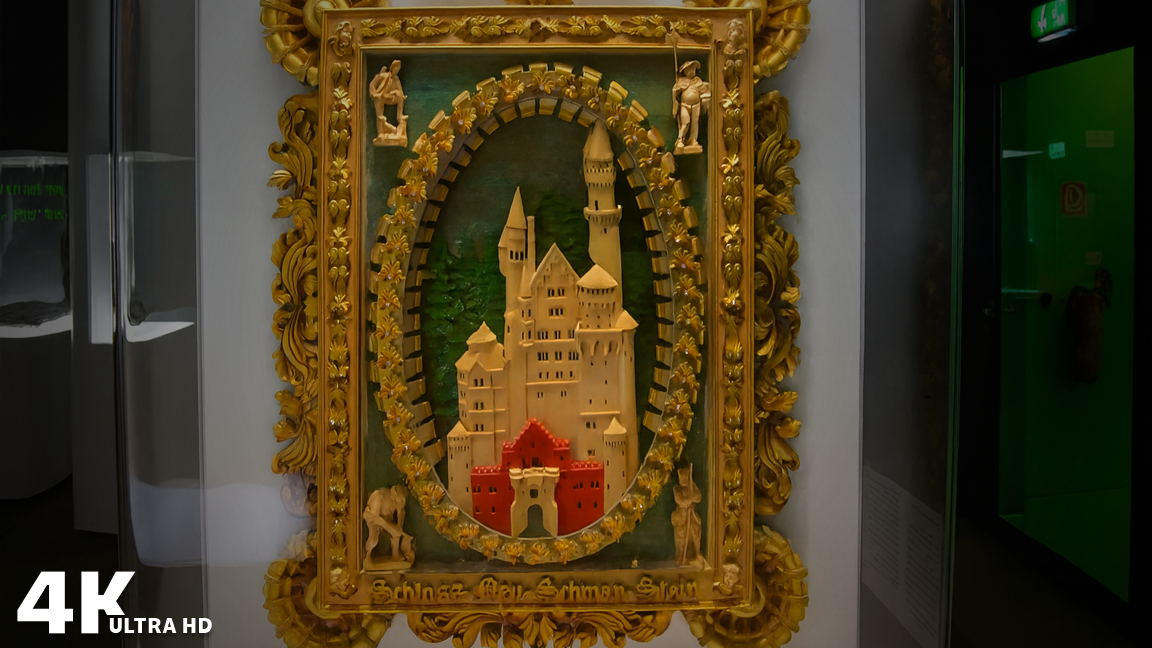 Tour al Ruhr Museum – Complesso Industriale Zollverein, Germania (4K)