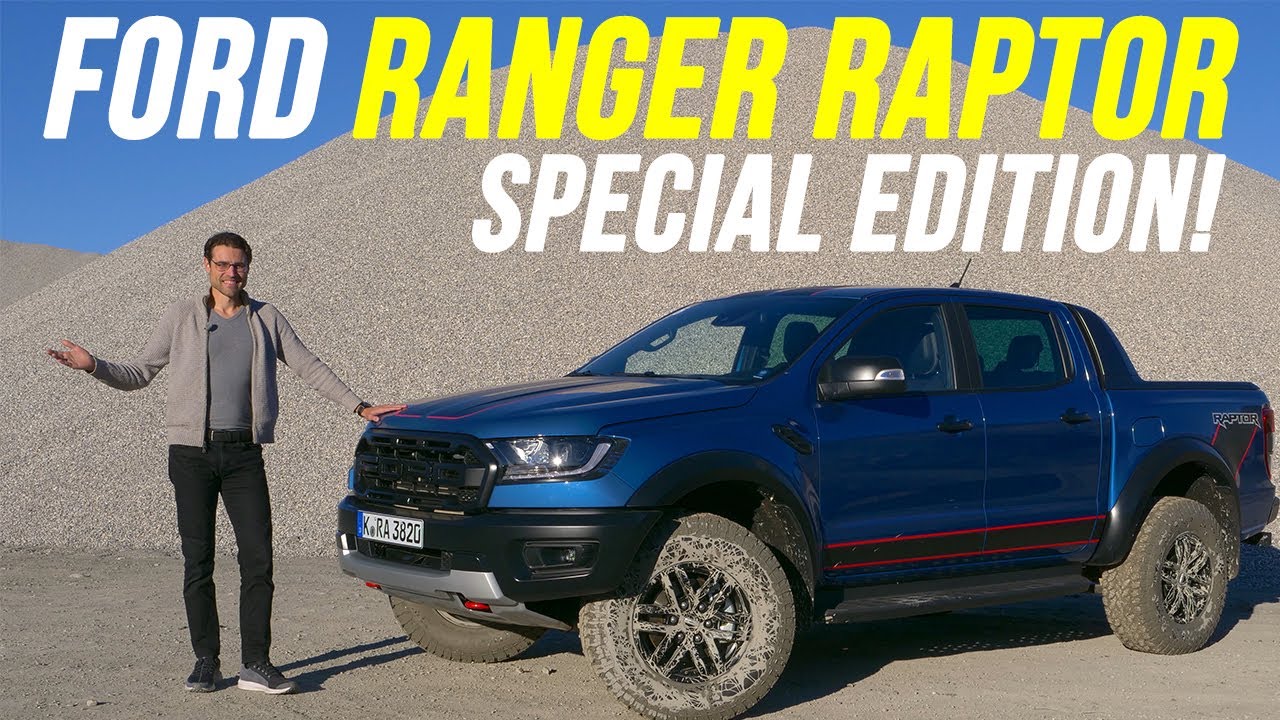 Ford Ranger Raptor SE Review