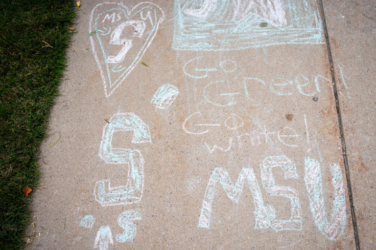 Michigan State football live updates recap: Spartans down Boston ...