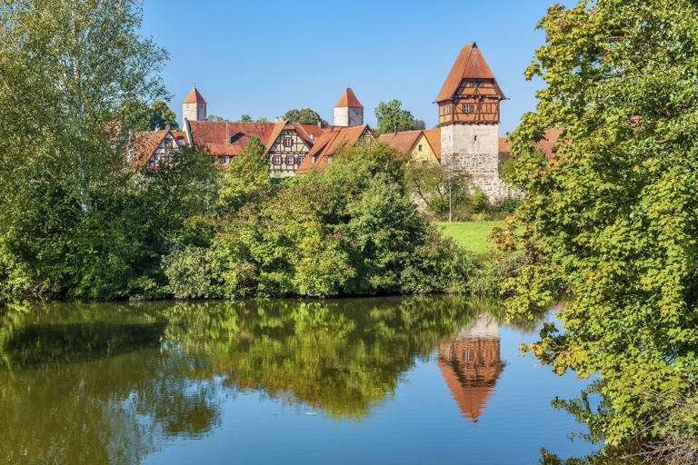 Kleinstadte In Bayern