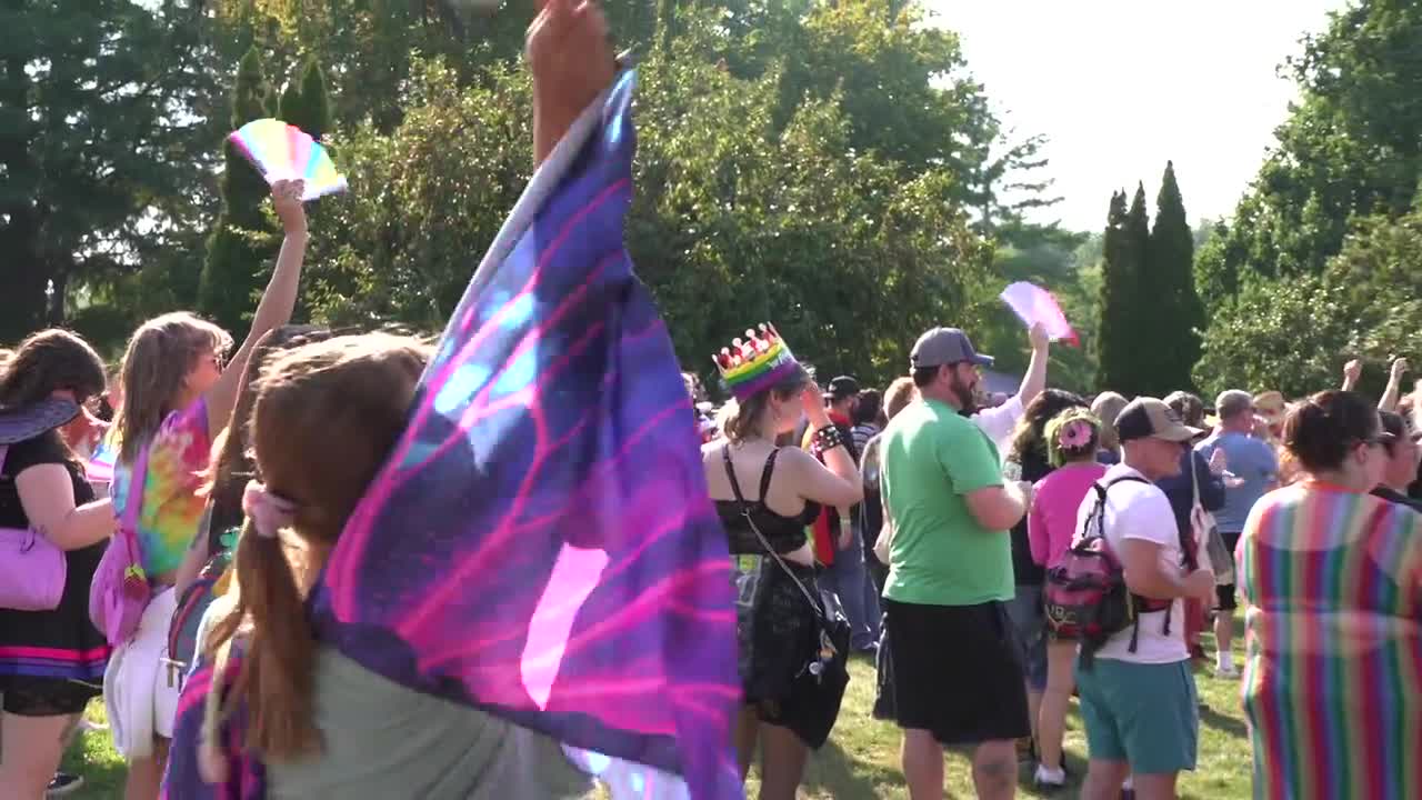 Boise Pride moves to Ann Morrison Park for 36th year
