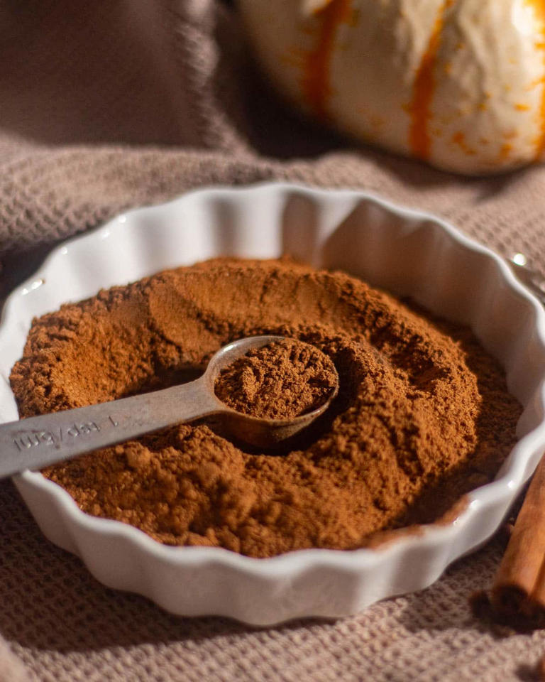 Pumpkin Spice Blend