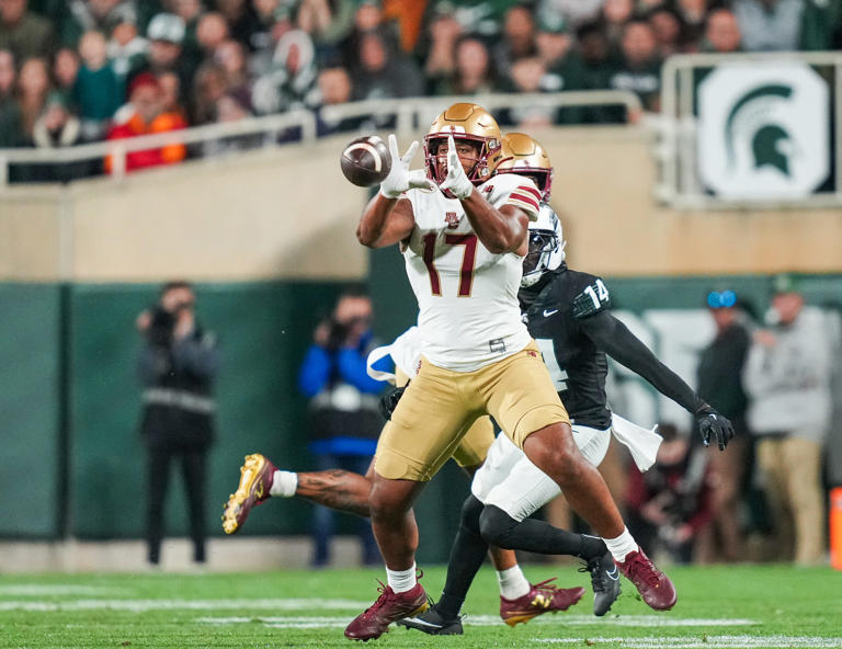 ACC football standings after Week 11