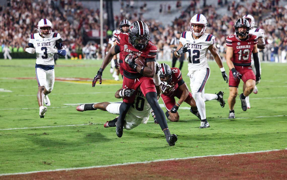 House Calls: South Carolina turns special teams magic into win over SC ...