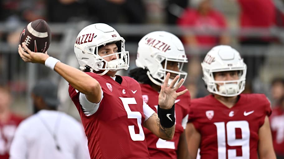 Washington State Show Improvement in Homecoming Win Over San Diego State