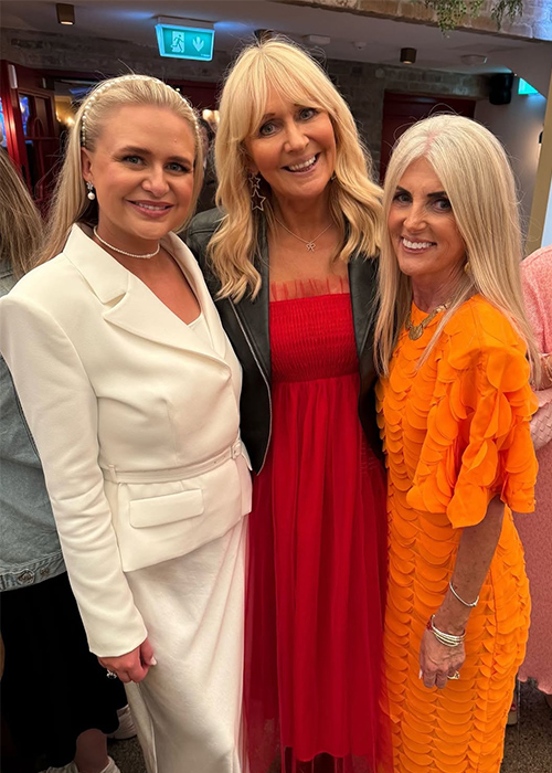 Pics: Miriam O'Callaghan celebrates 'precious' niece's wedding day with ...