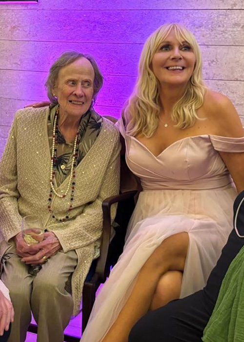 Pics: Miriam O'Callaghan celebrates 'precious' niece's wedding day with ...
