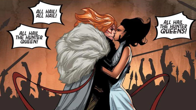 Marvel Rivals Players Hope NetEase Doesn't Ignore Angela's Sexuality