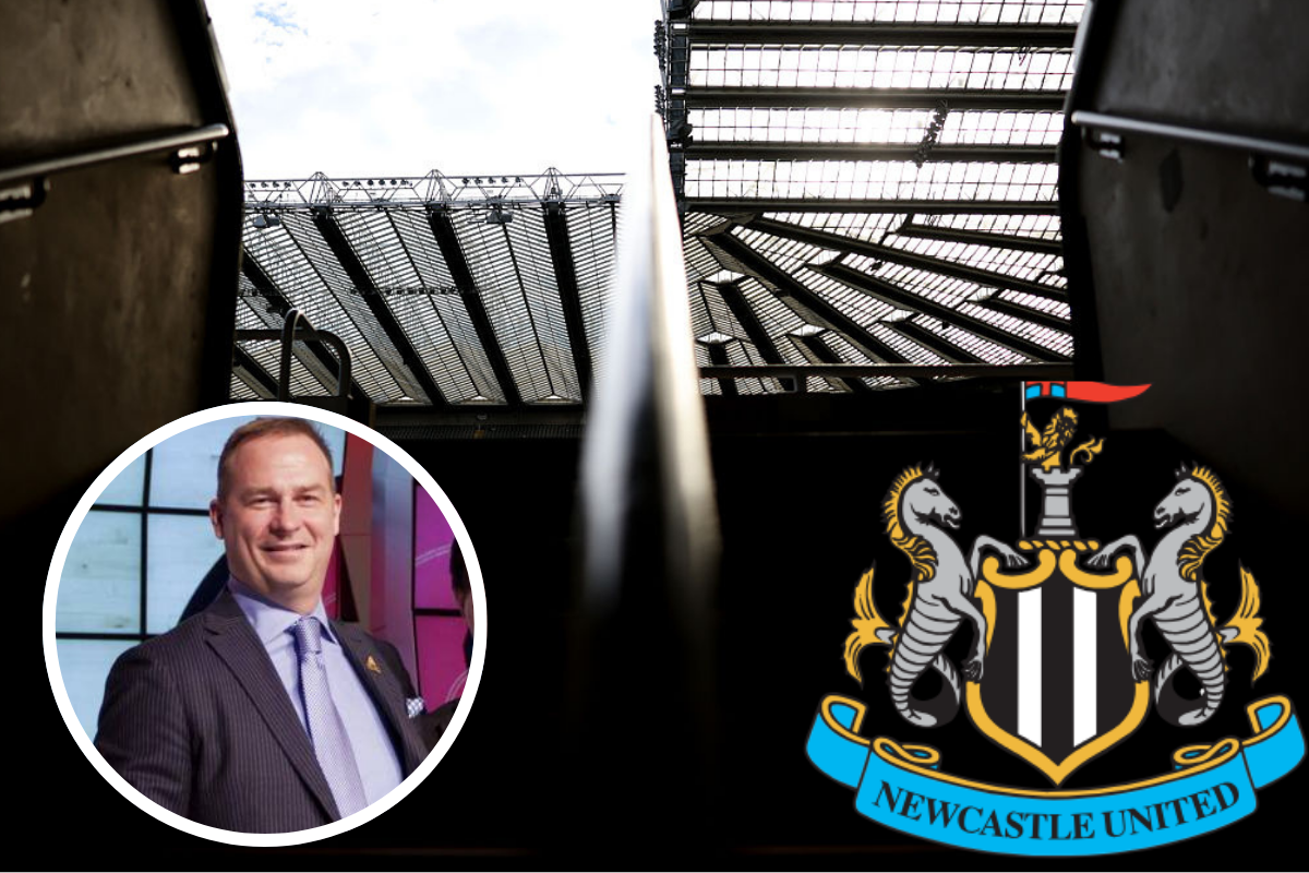 'Phenomenal' - Newcastle United CEO issues message to supporters ahead ...