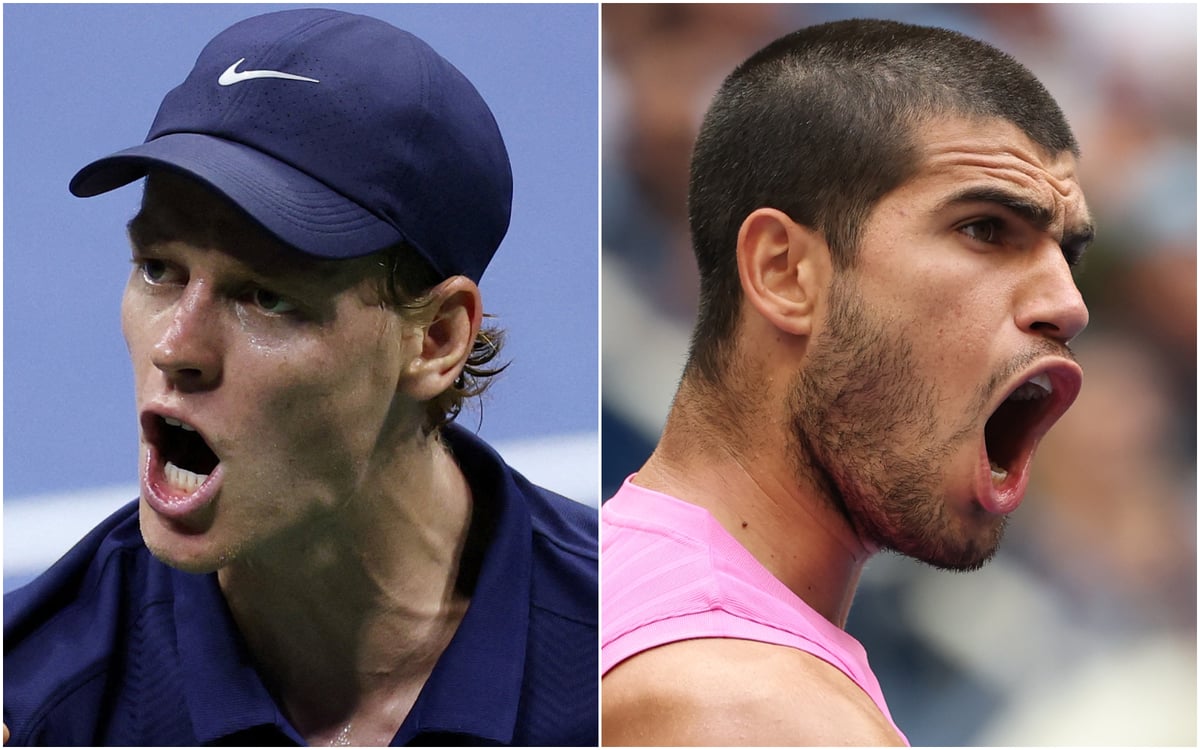 Sinner vs Alcaraz delayed start time and how to watch US Open final today