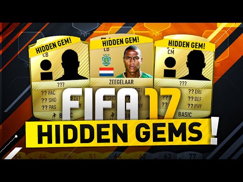 FIFA 17 hidden gems!