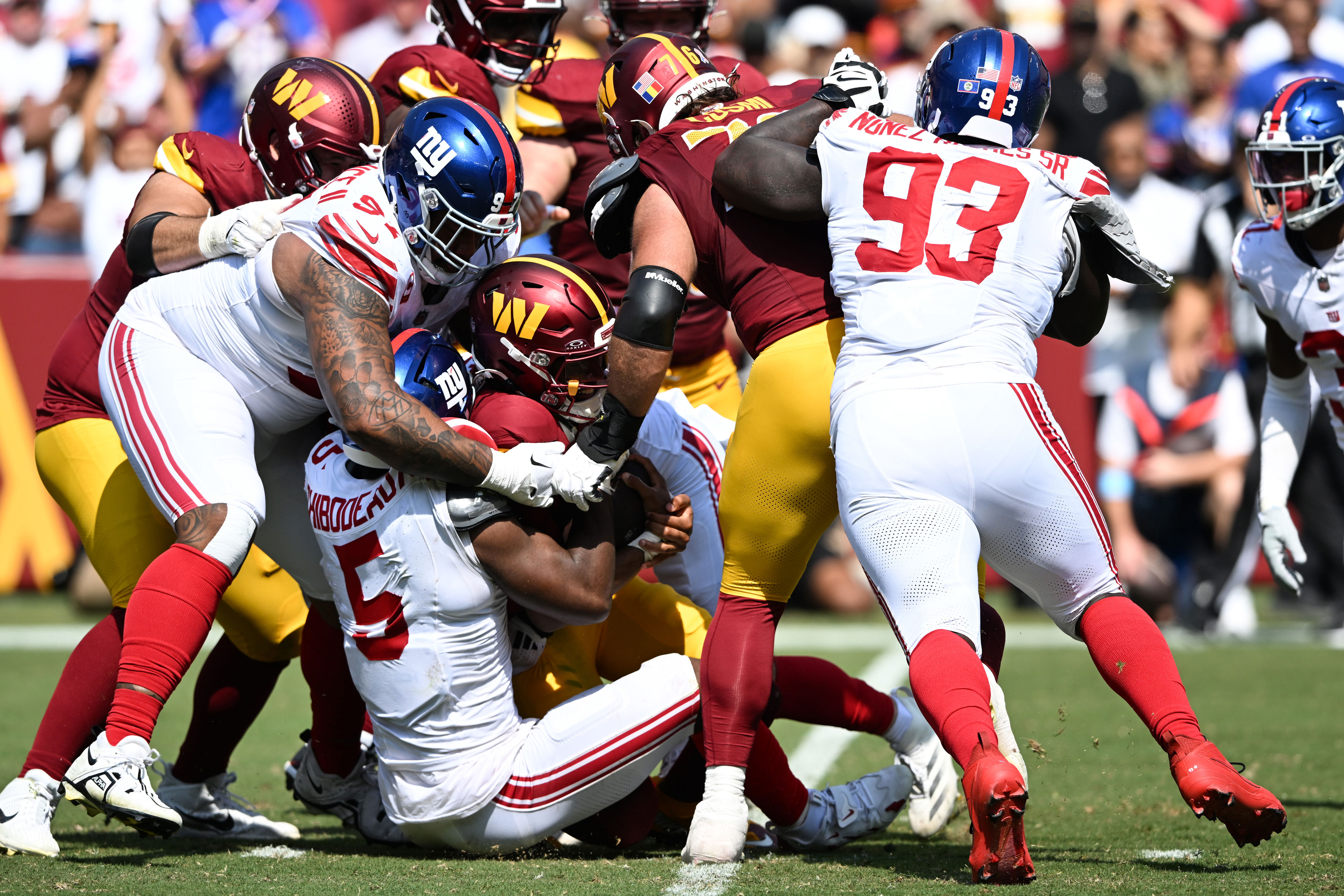 Eagles rooting guide for NFL Week 1 games