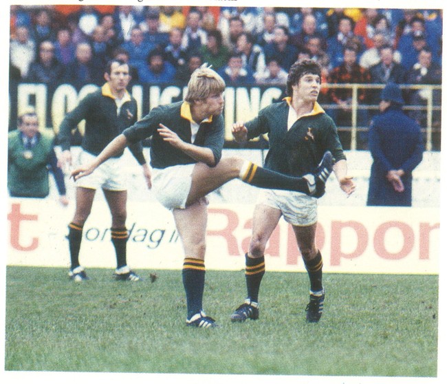 Memories of the 1981 Springboks' tour of New Zealand: When Test rugby ...