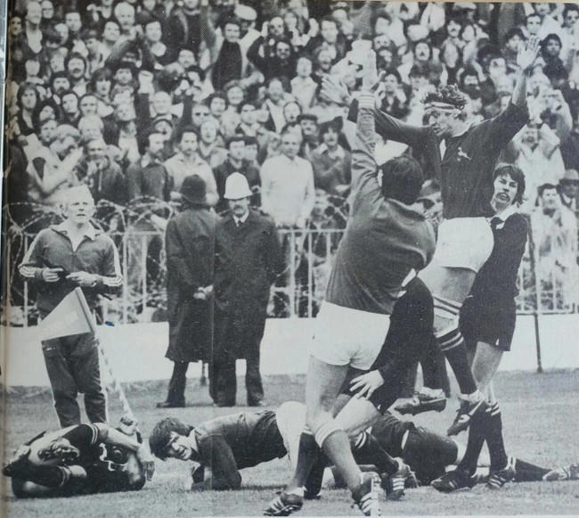 Memories of the 1981 Springboks of New Zealand Tour: When Test rugby ...