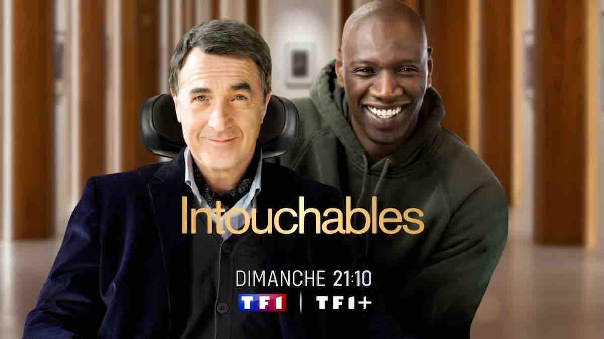 « Intouchables » : histoire et interprètes du film de ce soir sur TF1 ...
