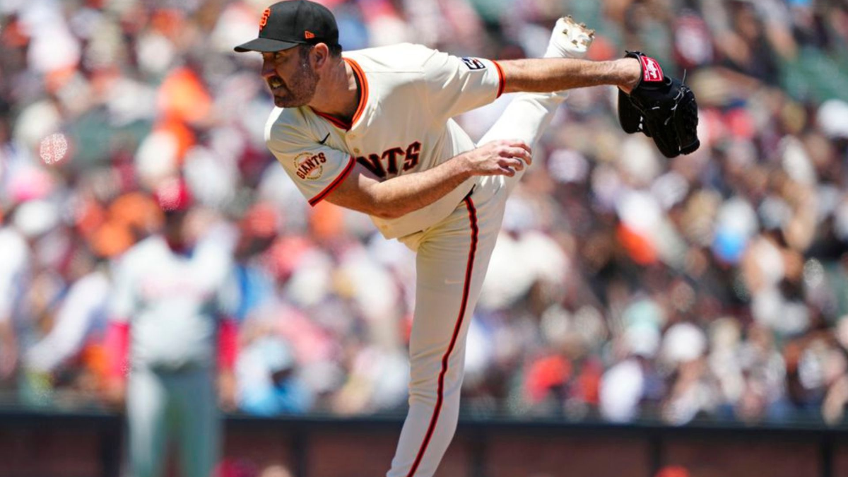 Justin Verlander surpasses MLB legend after reaching strikeout milestone