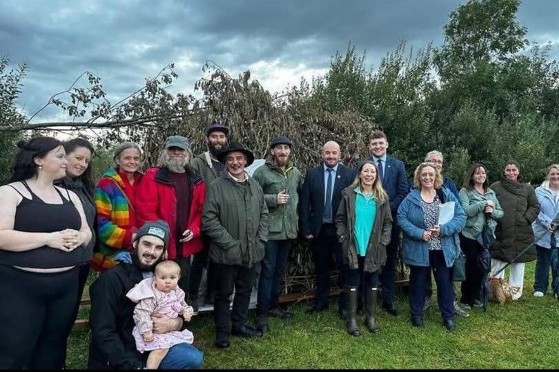Lancashire residents 'so angry' as diggers arrive on new homes site