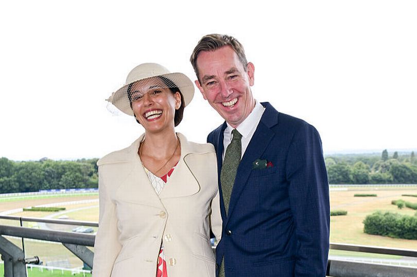 Ryan Tubridy's wedding location and date revealed ahead of getting married