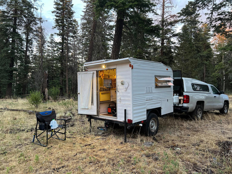 Dream of quitting the corporate world? 6 work campers tell us what life ...