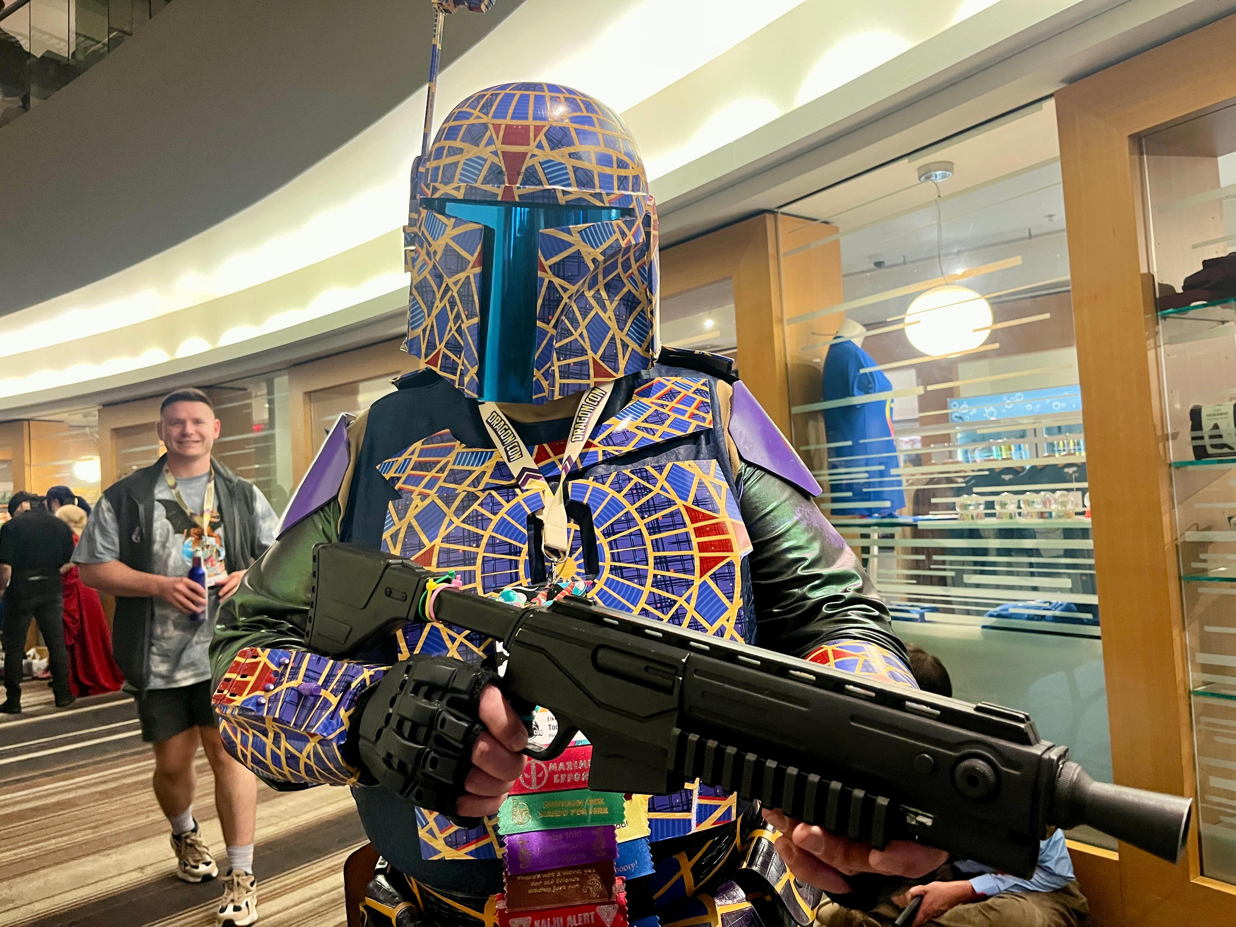 Scenes from Dragon Con 2025: Coolest costumes we saw at the convention