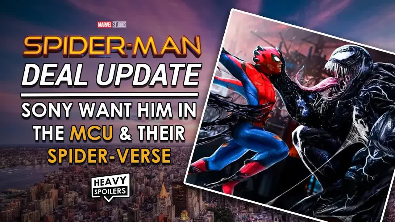 Spider-Man deal update | Sony will let Disney use character in MCU if ...