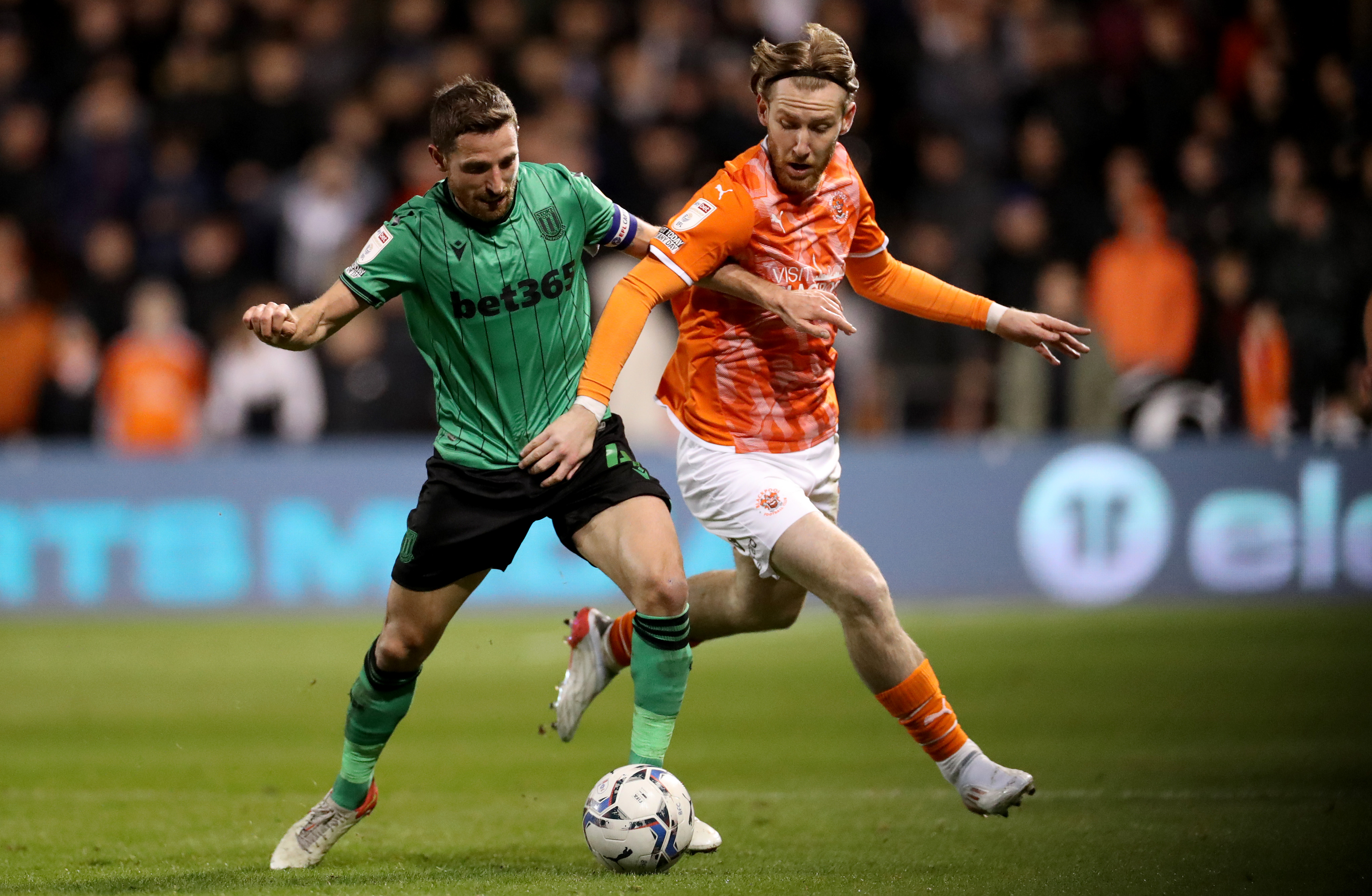 'I've missed this feeling' - Blackpool winger makes Nottingham Forest ...