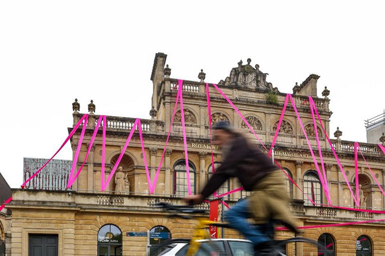 Huge glowing sun from artist behind Museum of the Moon coming to ...