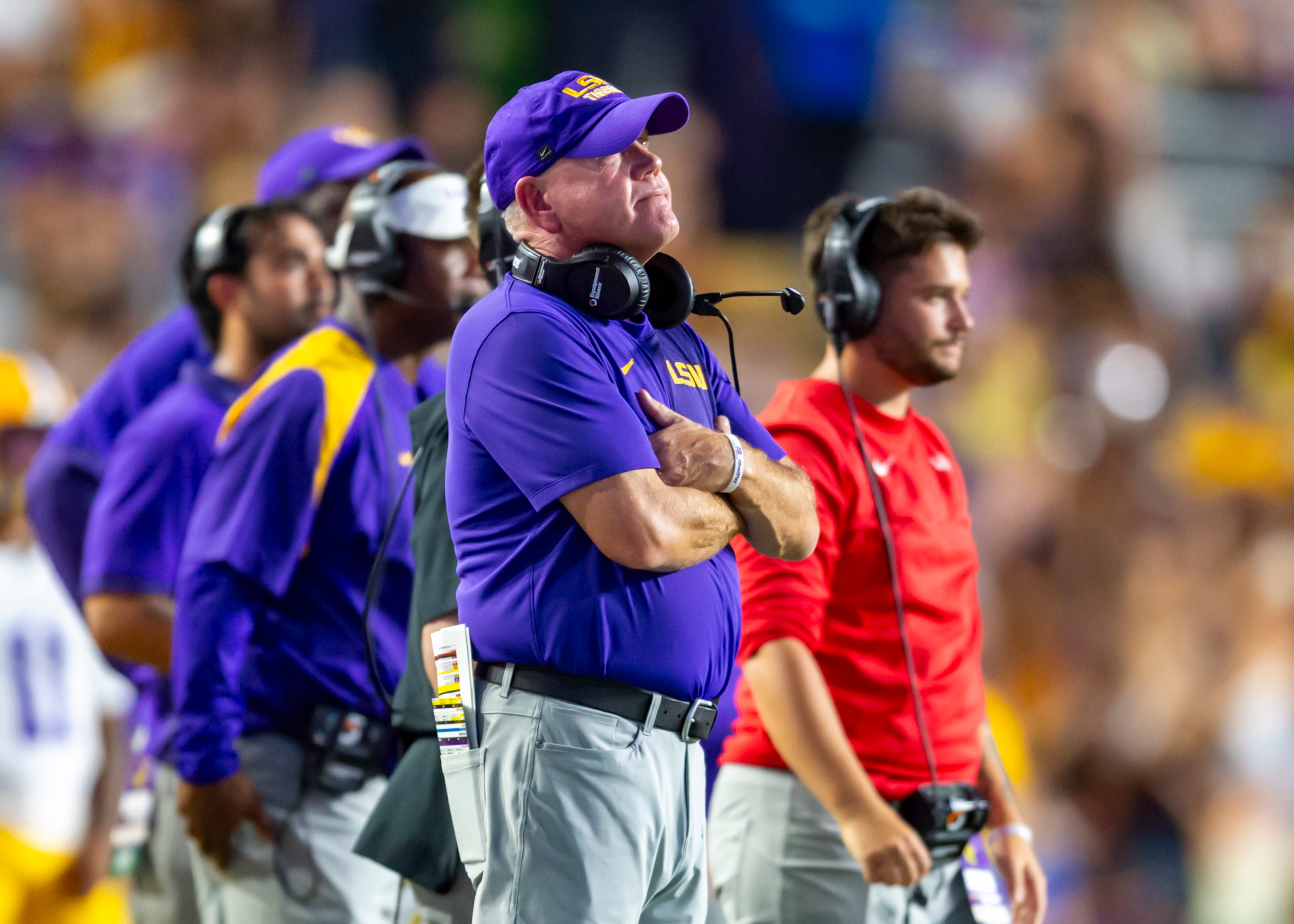 What channel is LSU vs Florida on today? Time, TV schedule to watch ...