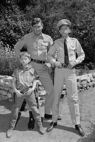 Ron Howard Looks Back on “The Andy Griffith Show ”with 'Fondness' Ahead ...