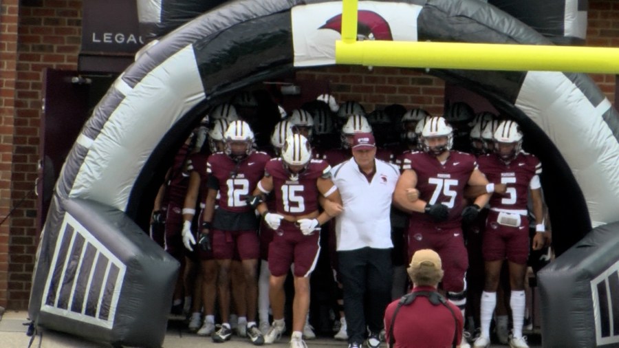 Welcome Back Roanoke College Football